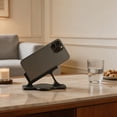 3D Printed Mobile Stand Side Lying Bedside Phone Holder Rack For ...