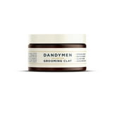 Dandymen Collection Men’s Hair Grooming Clay, Strong Hold, Tobacco ...