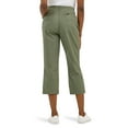 Lee Capri Pant - Comfortable Mid-Rise Capris - Walmart.com
