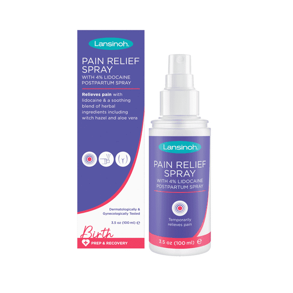 Lidocaine Spray Products