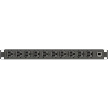 Tripp Lite Basic PDU, 16A, 14 Outlets (12 C13 & 2 C19), 100 – 240 V ...