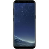 Samsung Galaxy S8, 64GB Midnight Black, Unlocked, Grade B+, Light ...