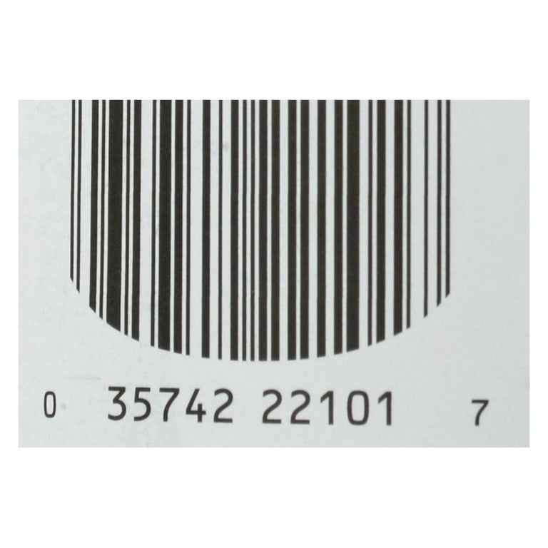 Hidden Valley Ranch Barcode