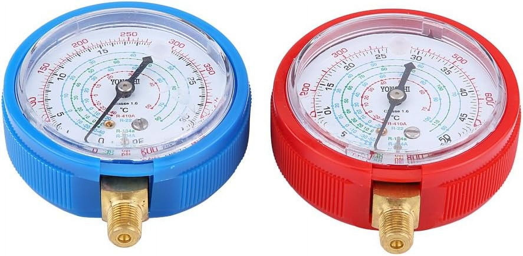Advanced Refrigerant Charging Tool, Optimized For R134A And Other ...