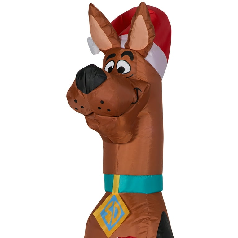 Scooby Doo Christmas Inflatable