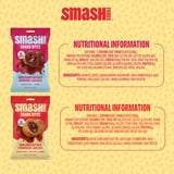 Smash Foods Gluten-Free Vegan Snack Bites (Variety), Protein & Energy ...