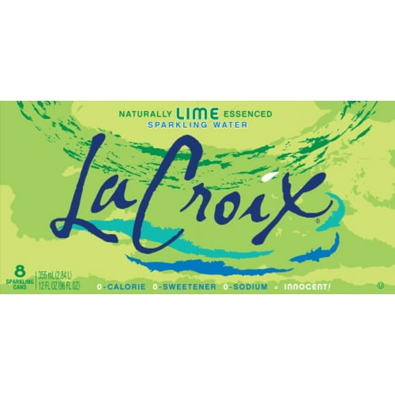 La Croix Sparkling Water - LaCroix Citrus Variety 12 Pack Seltzer Water ...