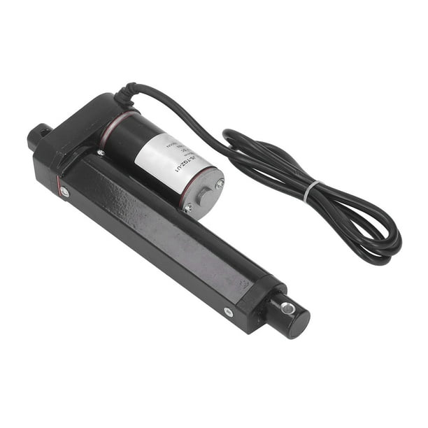 Actuador de movimiento lineal, actuador lineal eléctrico de 100 mm ...