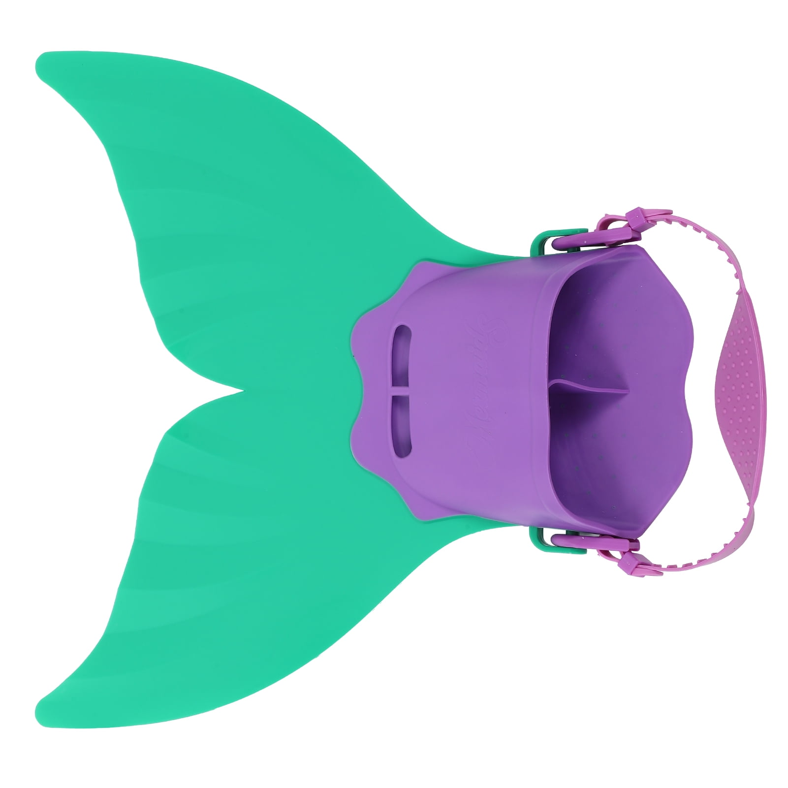 Mgaxyff Mermaid Swim Fins For Kids,Mermaid Swim Fins For Kids Swimming ...