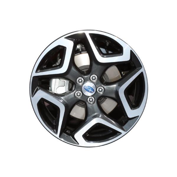 Subaru Wrx Oem Wheel