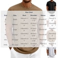 Ceisia Men's Short Sleeve Crew Neck T Shirt Casual Basic Solid Color ...