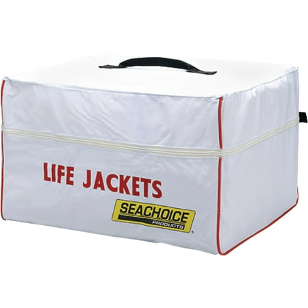 Seachoice Life Jacket Bag, Holds 6 - Walmart.com