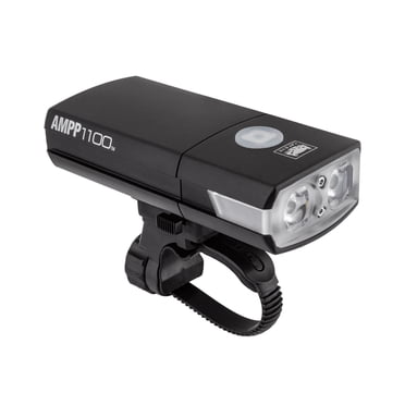 CAT EYE - AMPP800 Rechargeable Bike Headlight, High Power LED, 800 ...