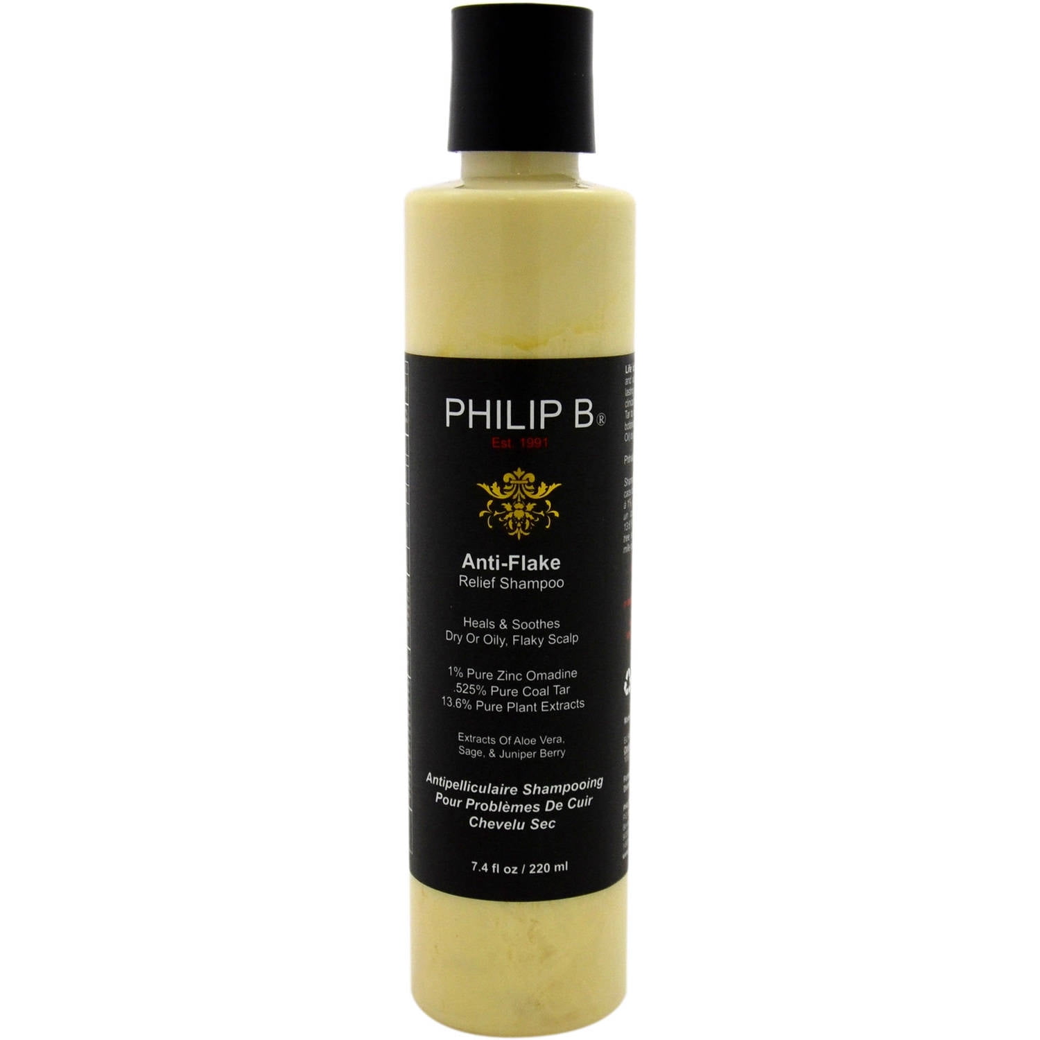 Philip B - Philip B Philip B Shampoo, 7.4 oz - Walmart.com - Walmart.com