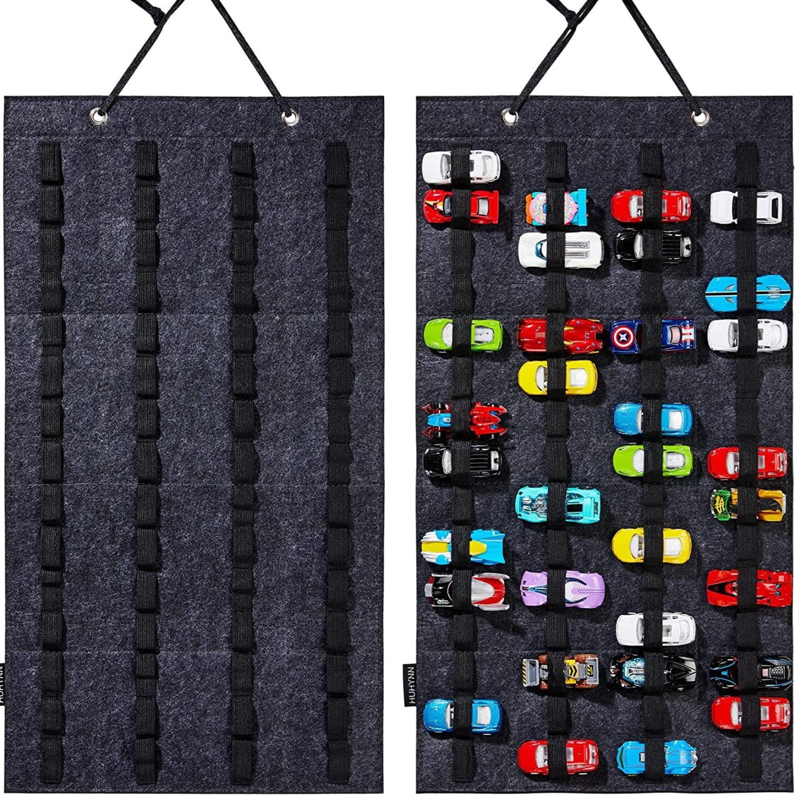 Click here for Unbranded 60-Pocket Felt Wall-Mounted Organizer Fo... prices