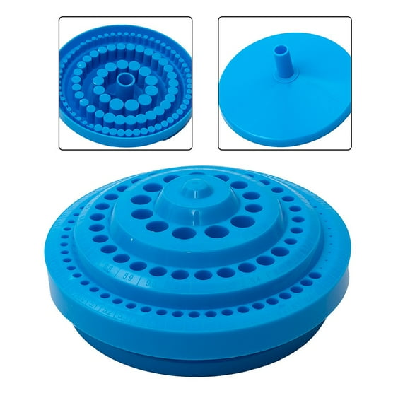 Drill Bit Holder Case