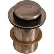 Jay R. Smith Manufacturing Floor Cleanout,3/4 in. H,Nickel Bronze 4810 ...