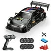 1:12 Remote Control Car Drift RC with Gyro for Adults, 2.4G 4WD 21MPH High Speed Drifting RC Car ...