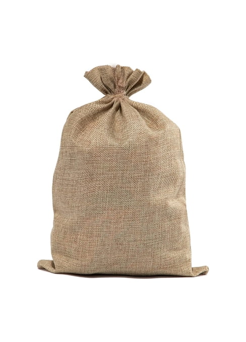 Natural Burlap Potato Sacks 22" x 36" - Sack Racing For All Ages ...