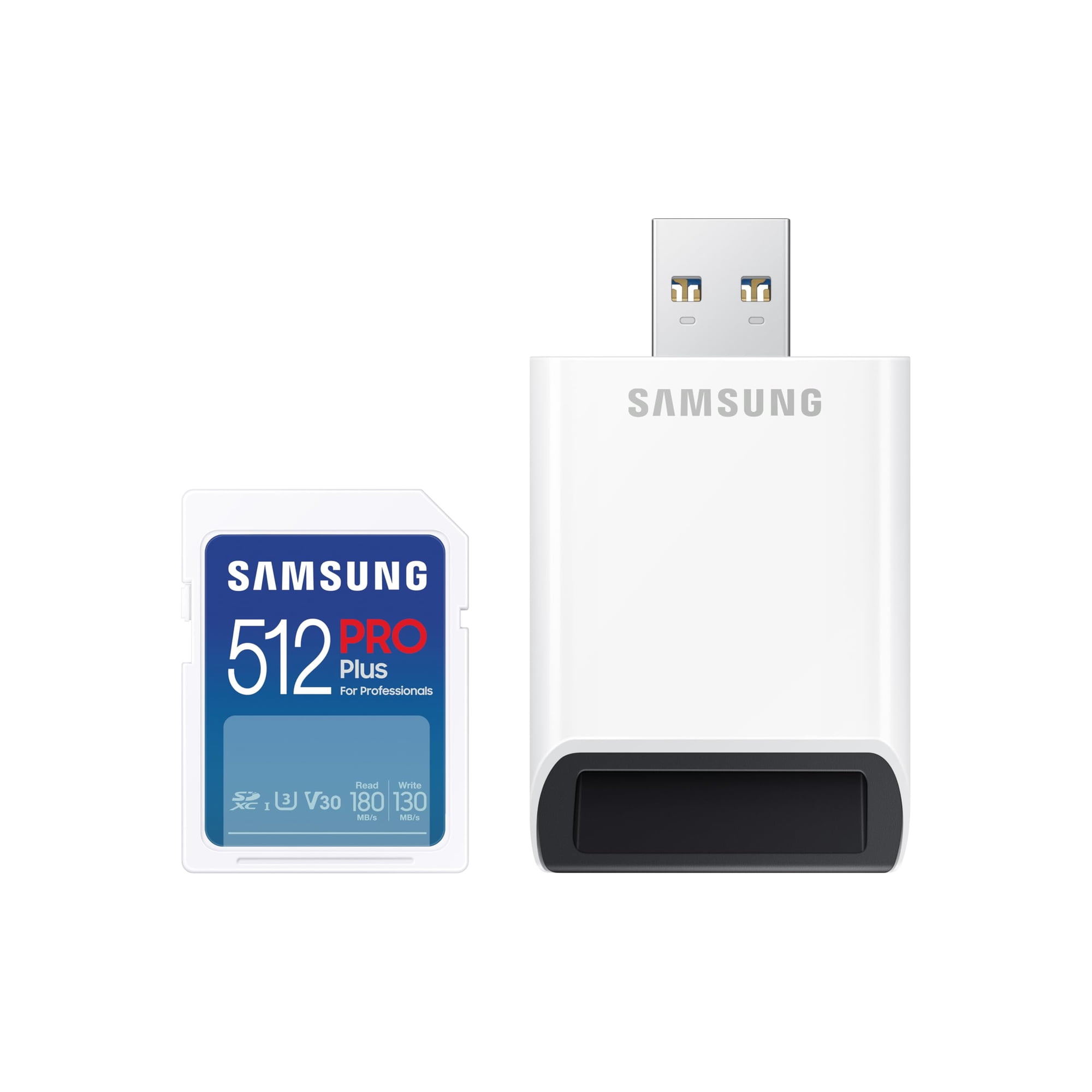 Click here for Memory Card Samsung Pro Plus 512gb Sdxc W/ Reader... prices