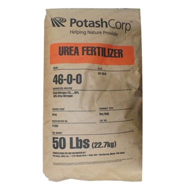 Urea Fertilizer 46-0-0 Granular - 5 Lbs. - Walmart.com
