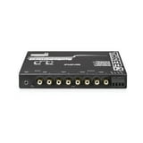 AudioControl Three.2 In-Dash Equalizer/Crossover with AUX Inputs ...