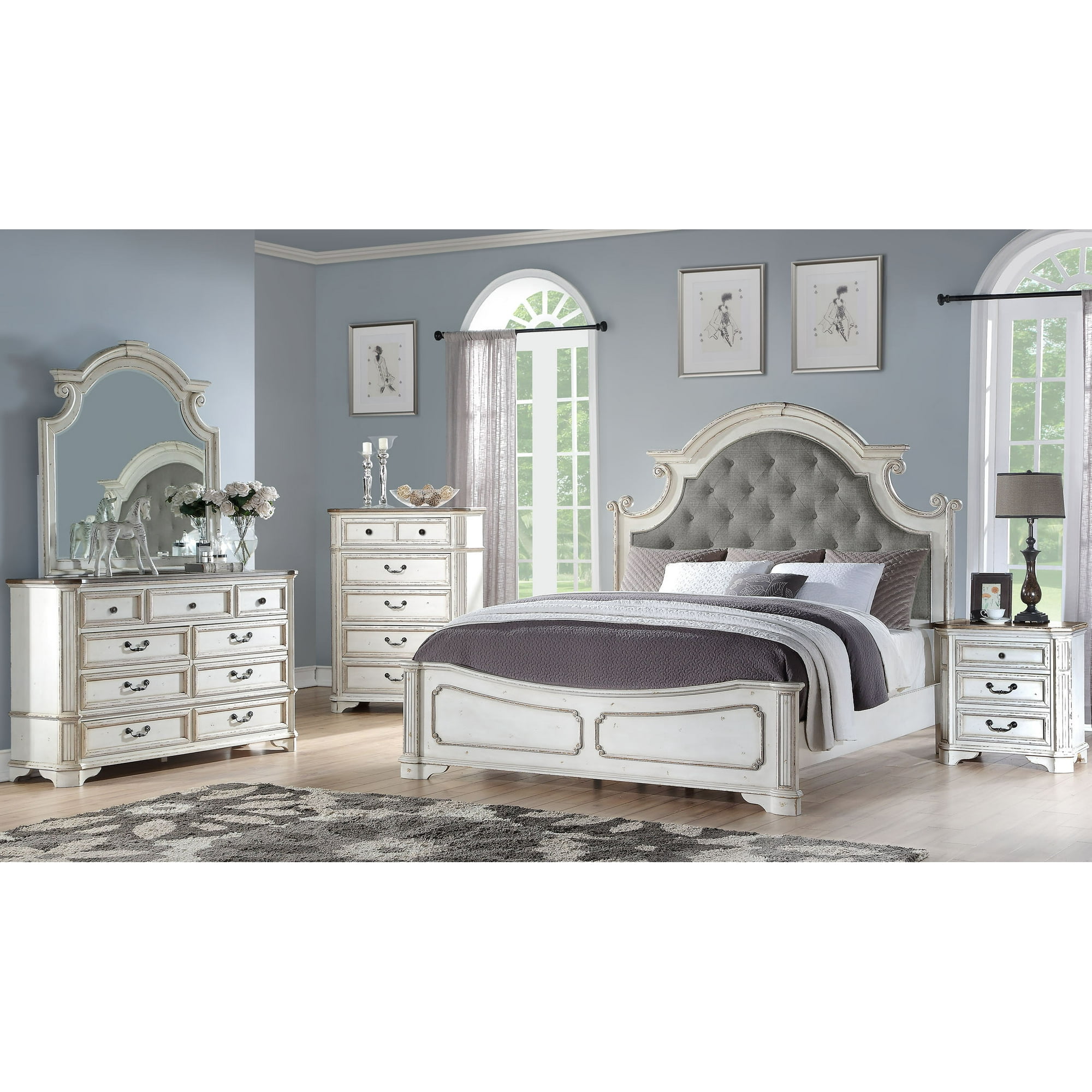 Kyle Bedroom Furniture Collections
