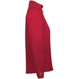 Holloway Sportswear M Womens Featherlight Soft Shell Jacket Scarlet ...