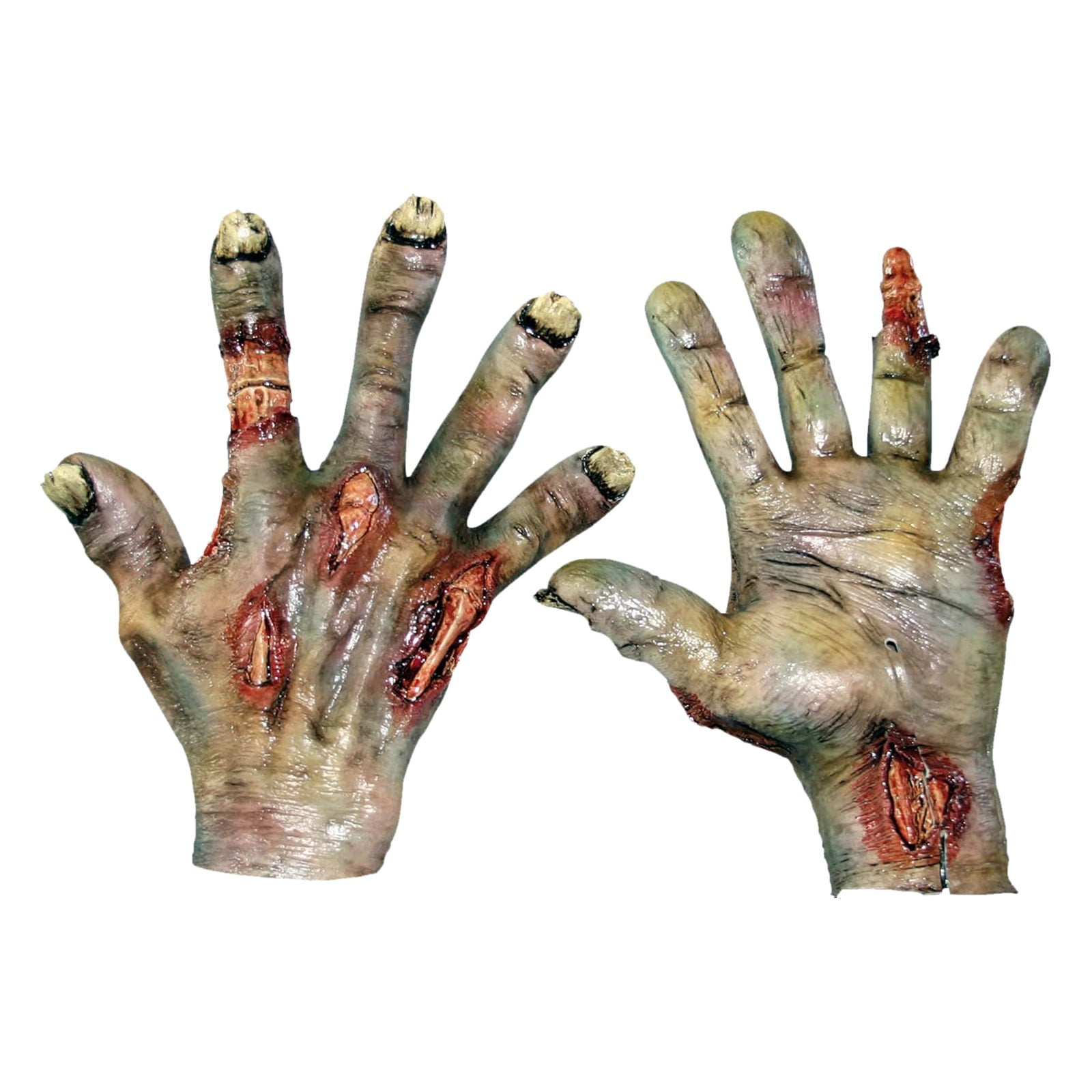 Realistic Undead Movie Prop Set for Halloween Scary Theme Party Events ...
