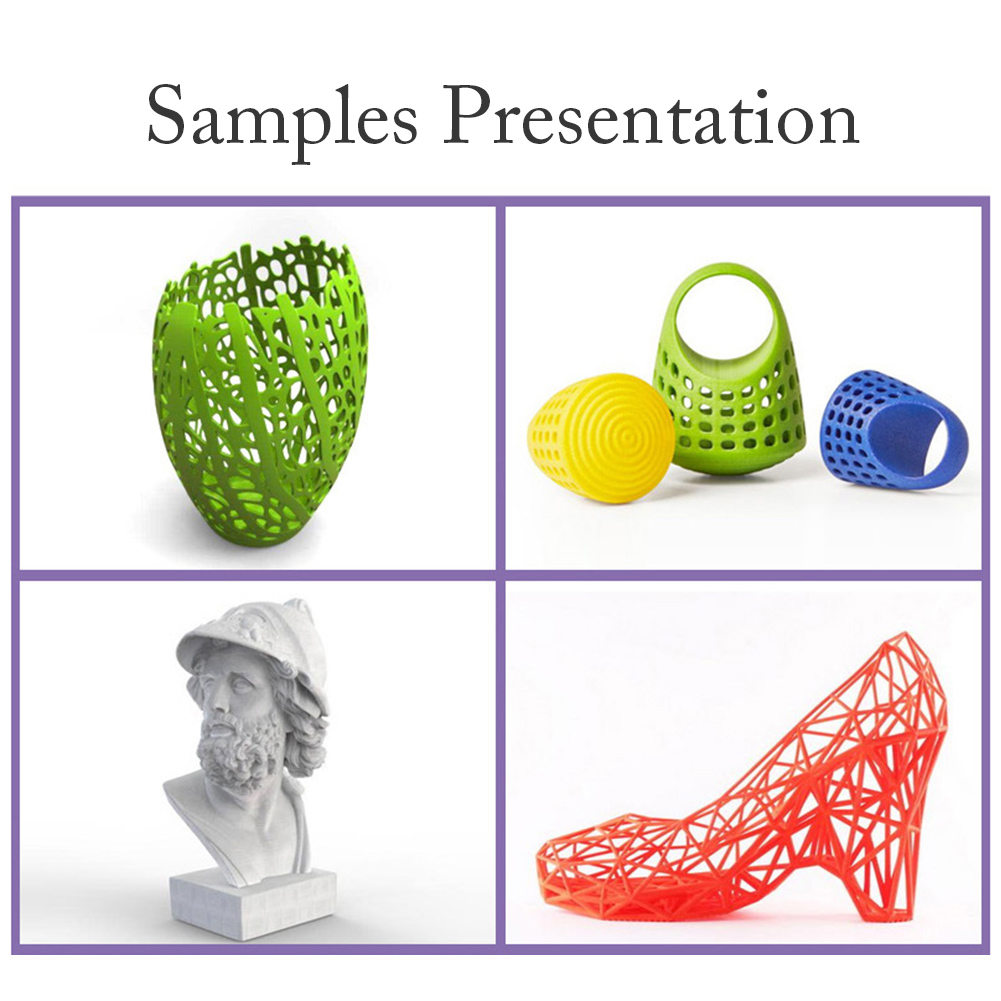 Buy Famure Printing supplies PLA Filament 1.75mm 330M Non-toxic Flexible 3D Printer Consumables ...