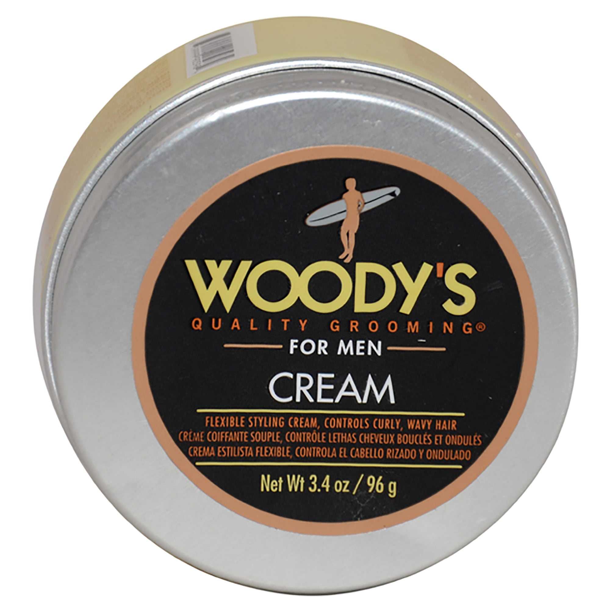 Click here for Woodys Flexible Styling Cream By Woodys For Men -... prices