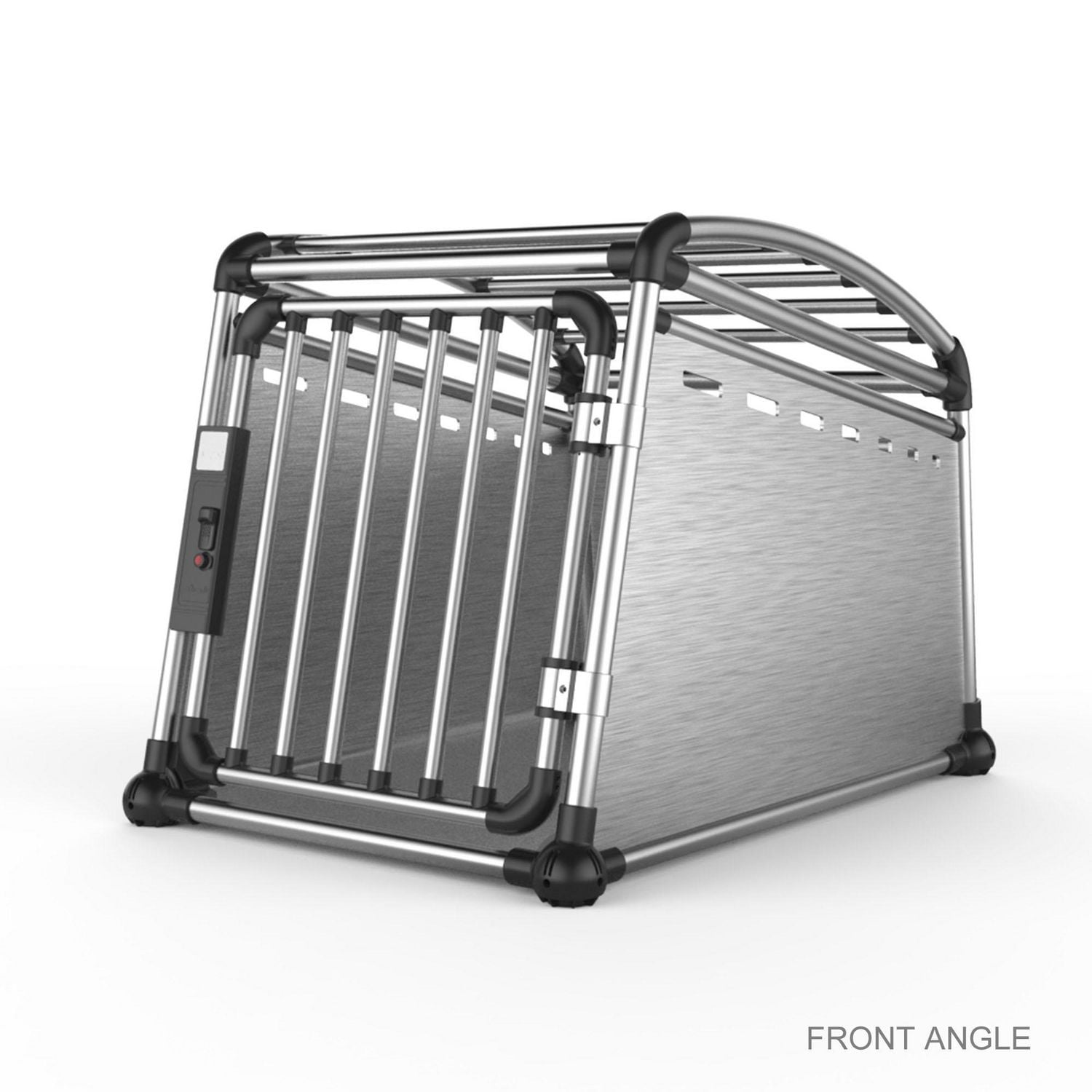 All for Paws Travel Dog Aluminum Crate - Walmart.ca