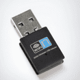 High-Speed Wireless LAN Adapter for Desktop and Laptop PCs with ...