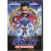 Walmart Exclusive: Sonic the Hedgehog 2-Movie Collection (Sonic 1 & 2 ...