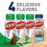 BOOST High Protein Ready to Drink Nutritional Drink, Creamy Strawberry ...