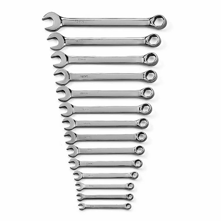 Open & 12-Point Box Wrench 9mm - Walmart.com
