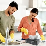 Absorbent Microfiber Cloth Pull Out Wet Dry Multi Purpose Kitchen ...