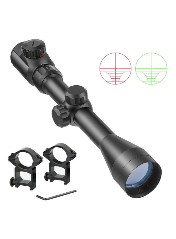 Rifle Scopes in Scopes - Walmart.com