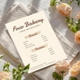 50 Sheets 65 lb / 180 GSM Cream Cardstock Paper – Premium Heavy-Weight ...