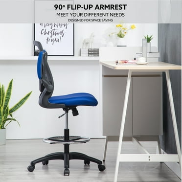 OFM Comfort Series Model 105 Task Office Chair with Arms, Green ...