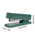 Large Capacity Office Stapler with Ergonomic Design and Metal Drawbar ...