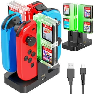 Skywin Game Storage Tower for Nintendo Switch - Stackable Game Disk ...