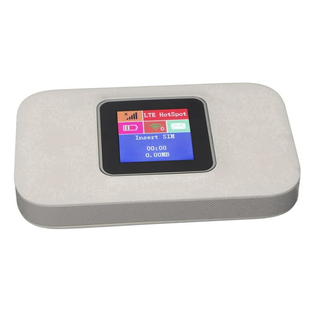 Pocket 5G WIFI, Enrutador WiFi USB Con Ranura Para Tarjeta SIM De ...