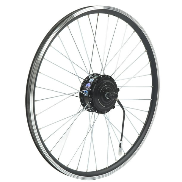 Electric Bike Front Wheel Kit,24V 250W Front Hub Bike Controller Motor ...