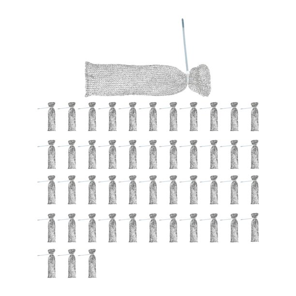 Abbracc 12x Washing Machine Fluff Collector Washer Fluff Catcher High ...