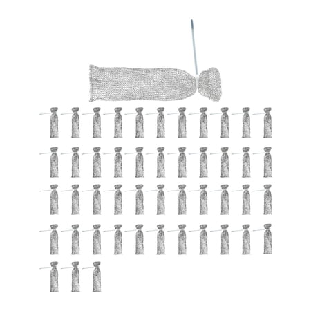 Abbracc 12x Washing Machine Fluff Collector Washer Fluff Catcher High ...