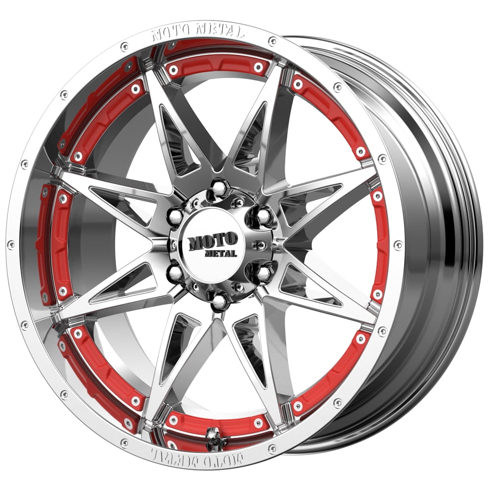 Moto Metal MO993 Hydra 20x9 6x135 +0mm Chrome Wheel Rim 20" Inch ...