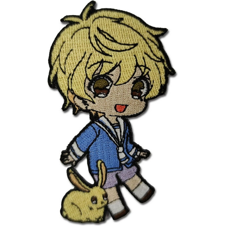 Fruits Basket Rabbit Momiji