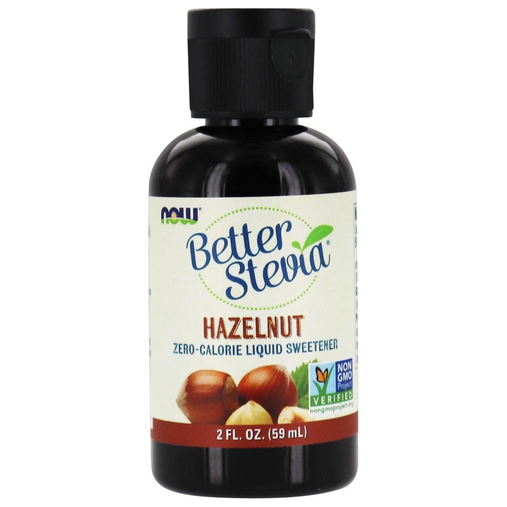 Click here for Now Foods - Betterstevia Liquid Sweetener Hazelnut... prices