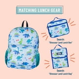Wildkin Kids 16 Inch Backpack for Boys and Girls, Features Padded Back ...